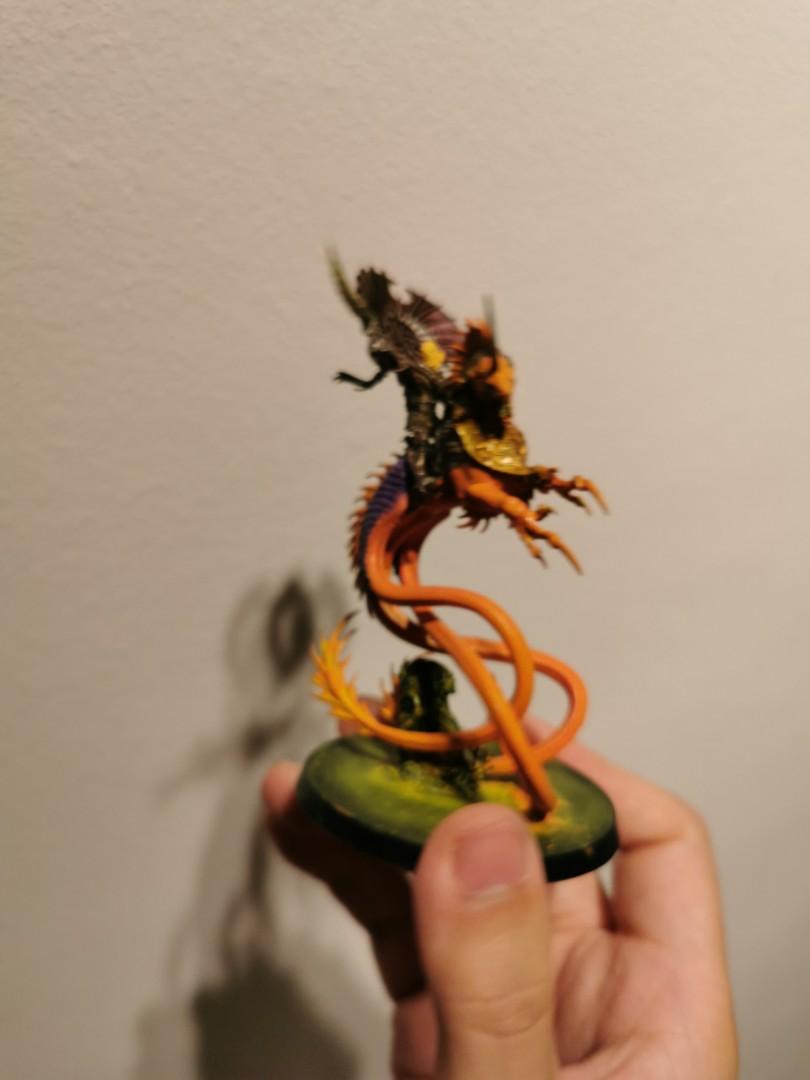 Deepkin HQ warhammet aos, Hobbies & Toys, Toys & Games on Carousell