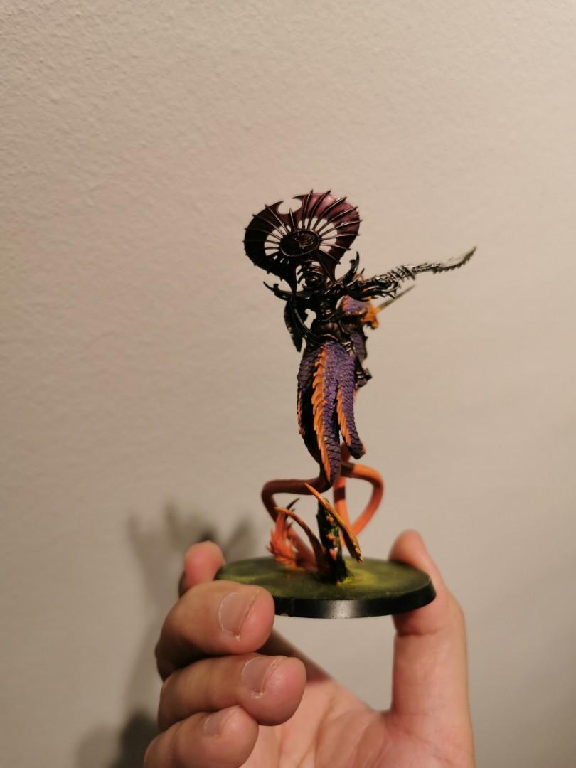 Deepkin HQ warhammet aos, Hobbies & Toys, Toys & Games on Carousell
