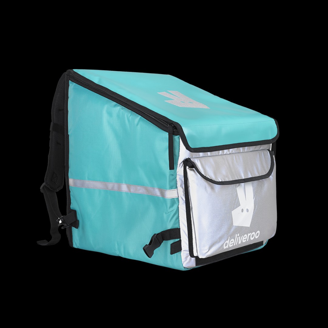 Deliveroo Top Load Backpack/Bag (with inserts), Sports Equipment ...