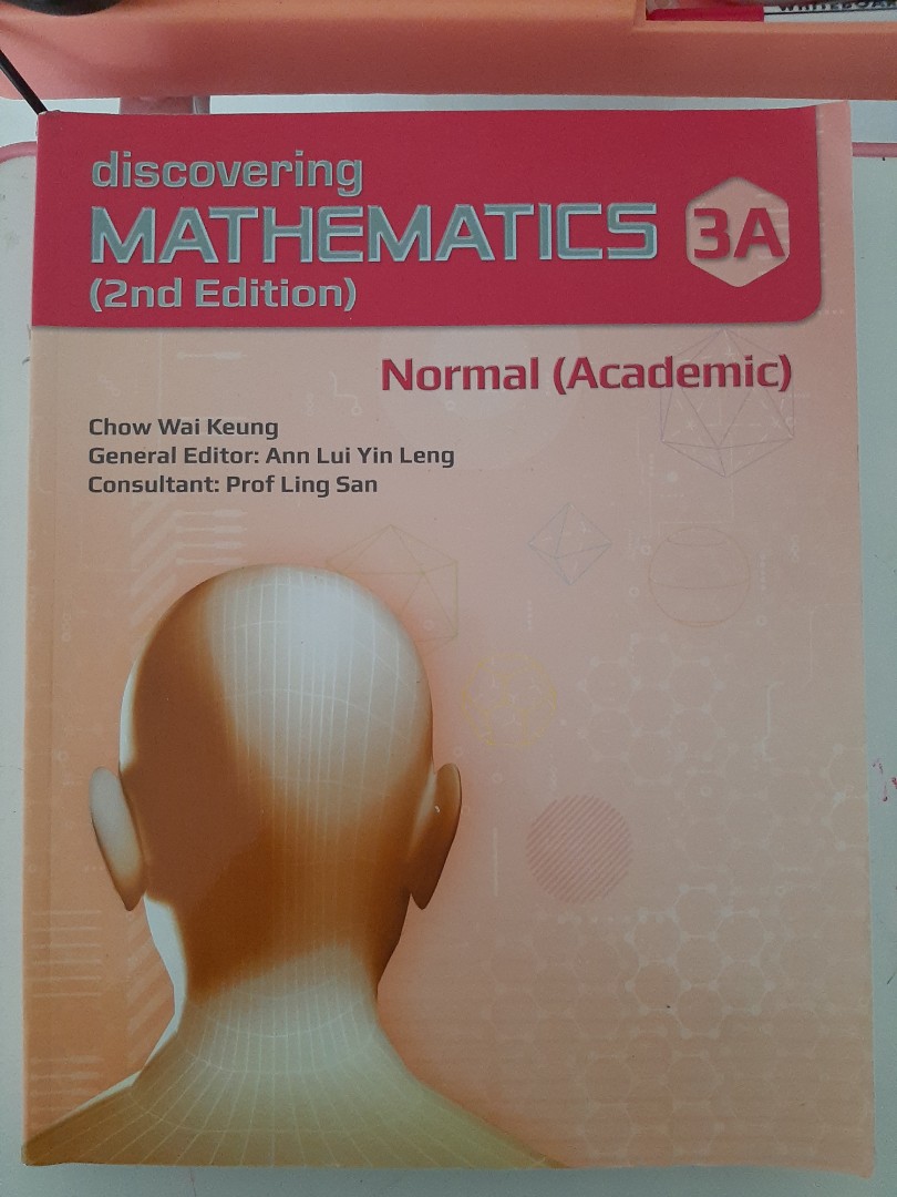 Discovering Mathematics 3A, Hobbies & Toys, Books & Magazines ...