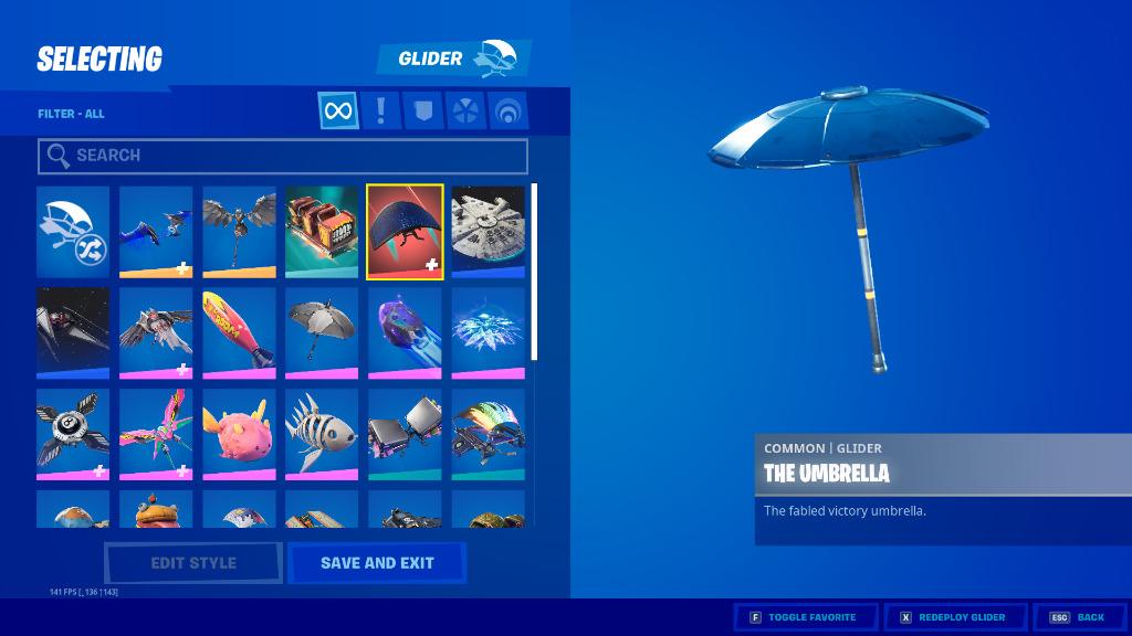 Fortnite game id with limited edition skin emote and extra, Video ...