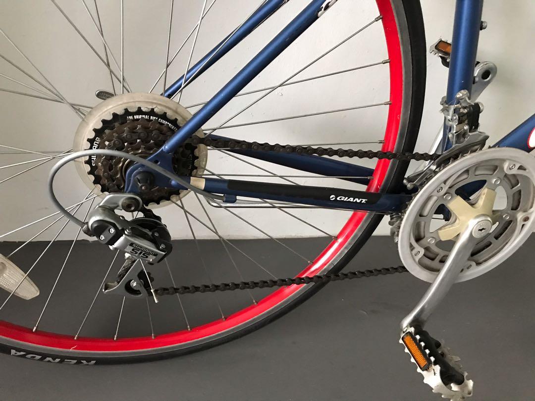 Giant Classic road bike, Giant bicycle 700c, Bicycles & PMDs, Bicycles ...