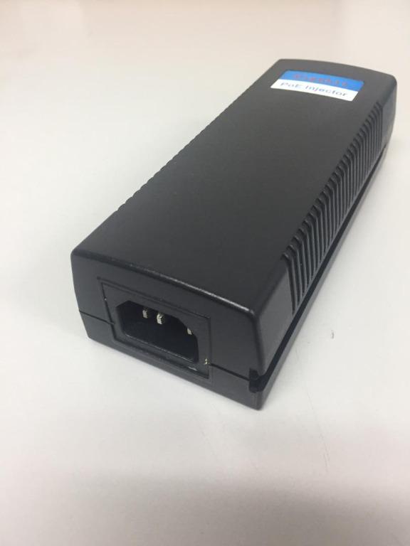 Gigabit PoE Injector, Computers & Tech, Parts & Accessories, Computer ...
