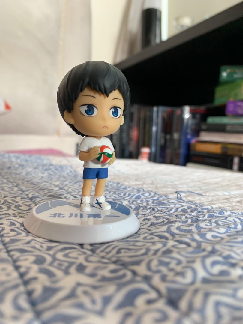 Haikyuu Kageyama mini, Hobbies & Toys, Toys & Games on Carousell