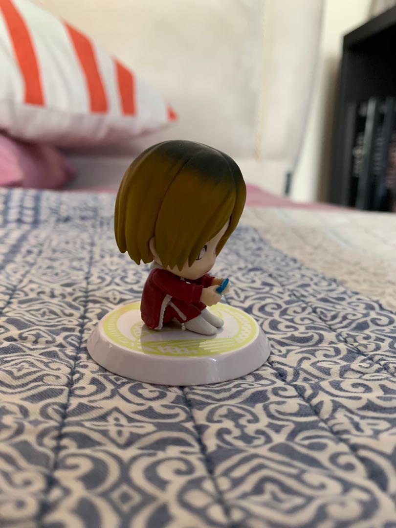 Haikyuu Kenma mini, Hobbies & Toys, Toys & Games on Carousell
