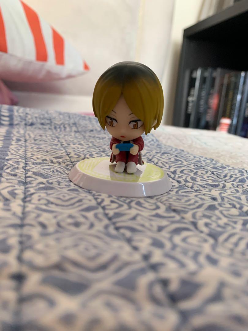 Haikyuu Kenma mini, Hobbies & Toys, Toys & Games on Carousell