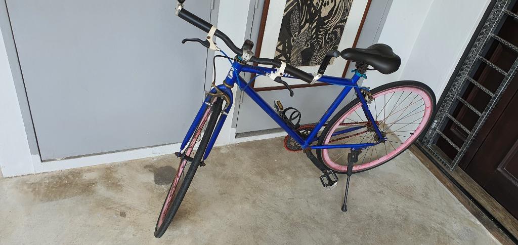 Harris bicycle, Sports Equipment, Bicycles & Parts, Bicycles on Carousell