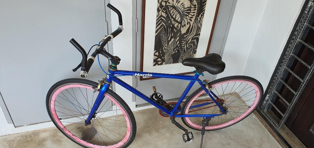 Harris bicycle, Sports Equipment, Bicycles & Parts, Bicycles on Carousell