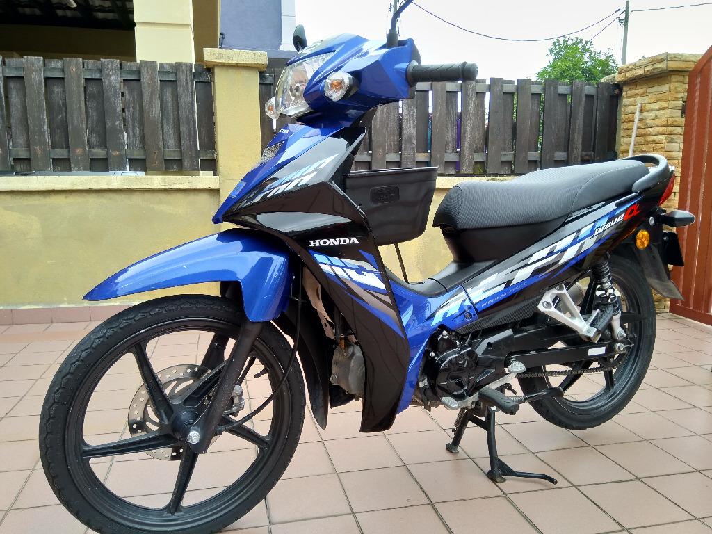 All New Honda Wave Alpha Cx 110 YONG FOO MOTOR S/B Facebook, 59% OFF