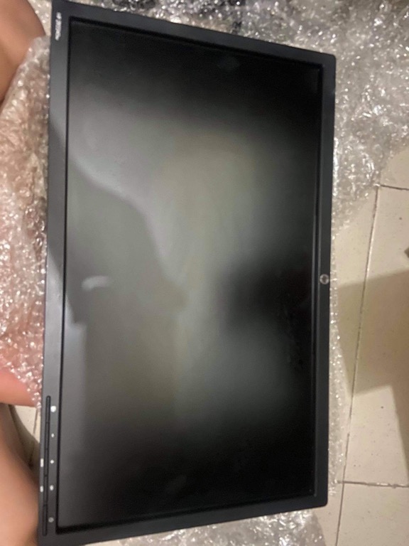 hp 21.5 inch monitor, Computers & Tech, Parts & Accessories, Monitor ...