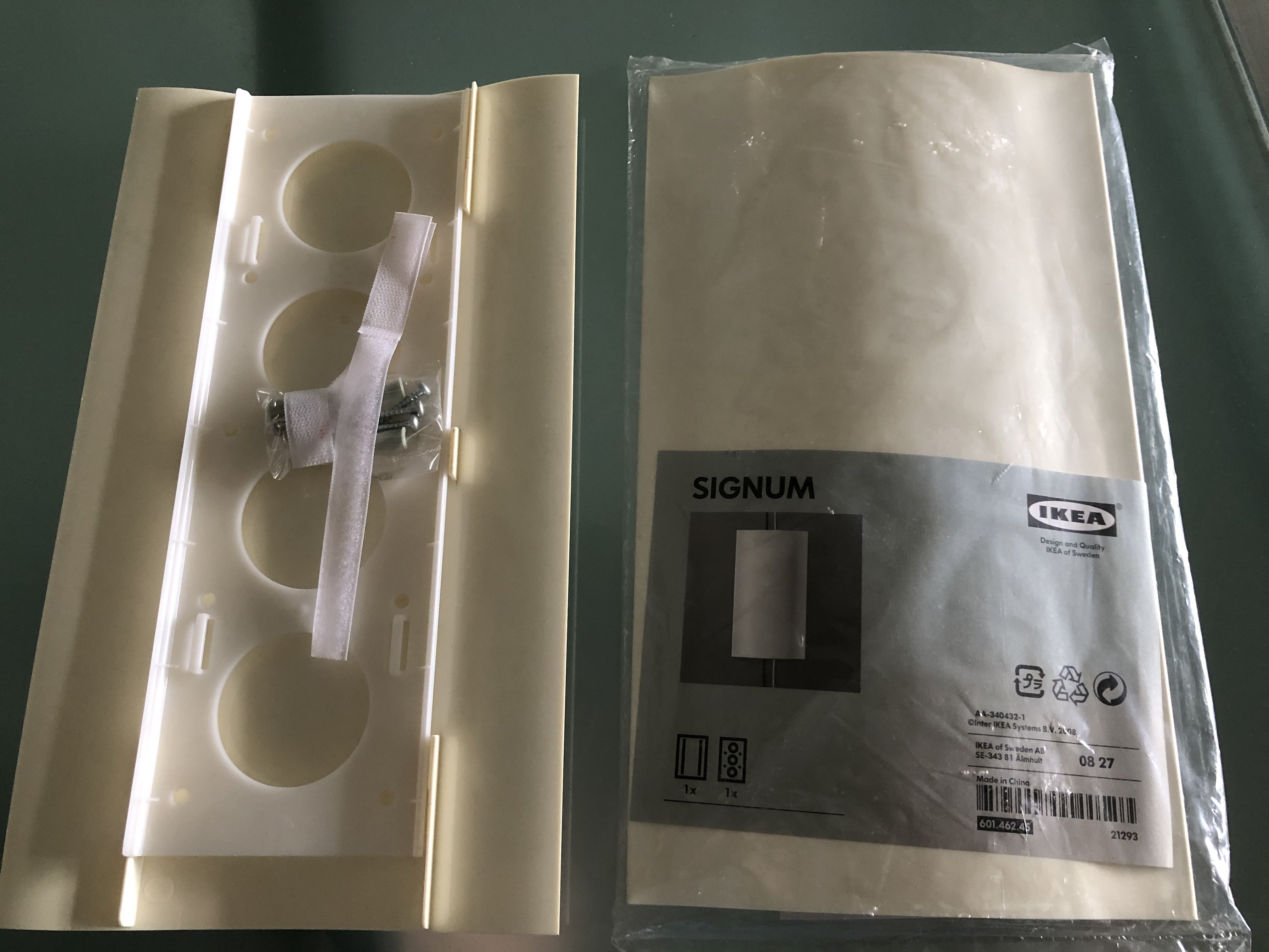 IKEA Signum cable management, Furniture & Home Living, Furniture, Other ...