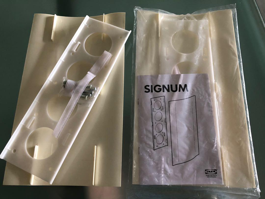 IKEA Signum cable management, Furniture & Home Living, Furniture, Other ...