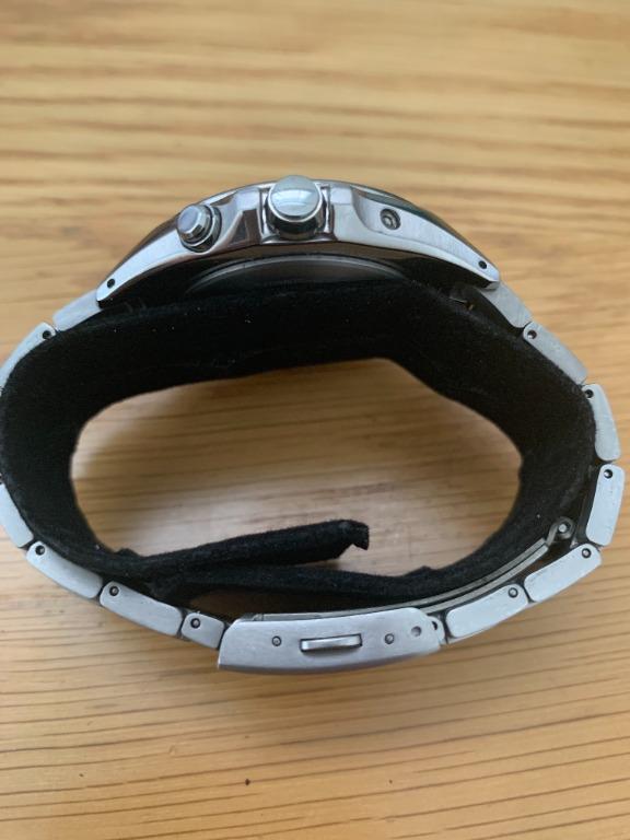 JDM Citizen Eco-Drive World Timer, Luxury, Watches on Carousell