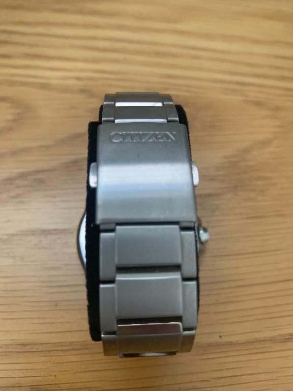 JDM Citizen Eco-Drive World Timer, Luxury, Watches on Carousell