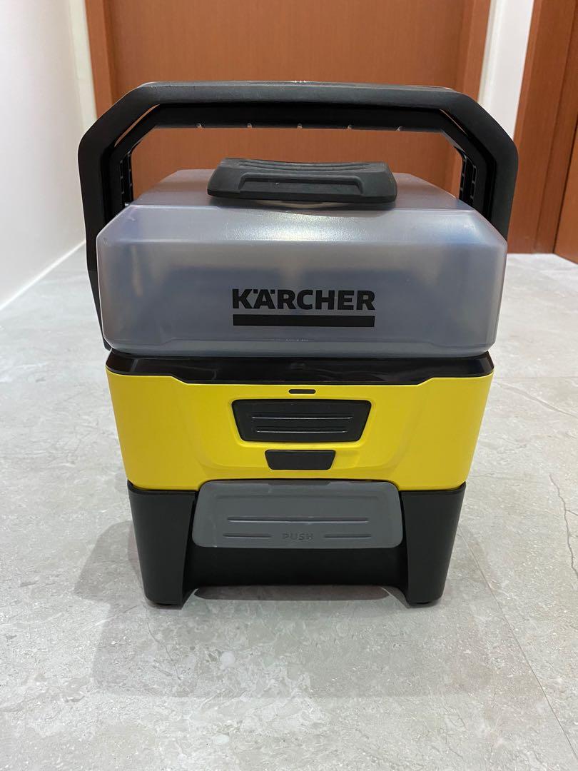 Karcher Oc3 Portable Cleaner washer, TV & Home Appliances, Vacuum ...