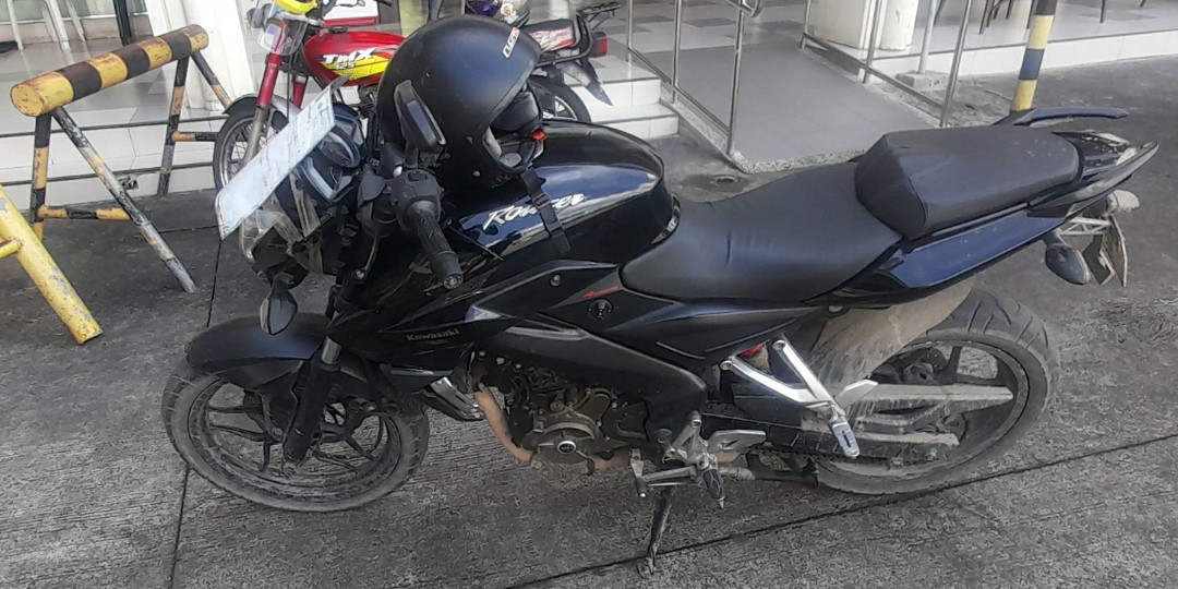 Kawasaki rouser ns 200, Motorbikes, Motorbikes for Sale on Carousell