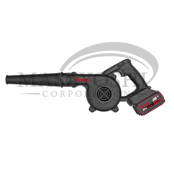Kress KU085 20V Cordless Air Blower | Kress | Air Blower, Commercial ...