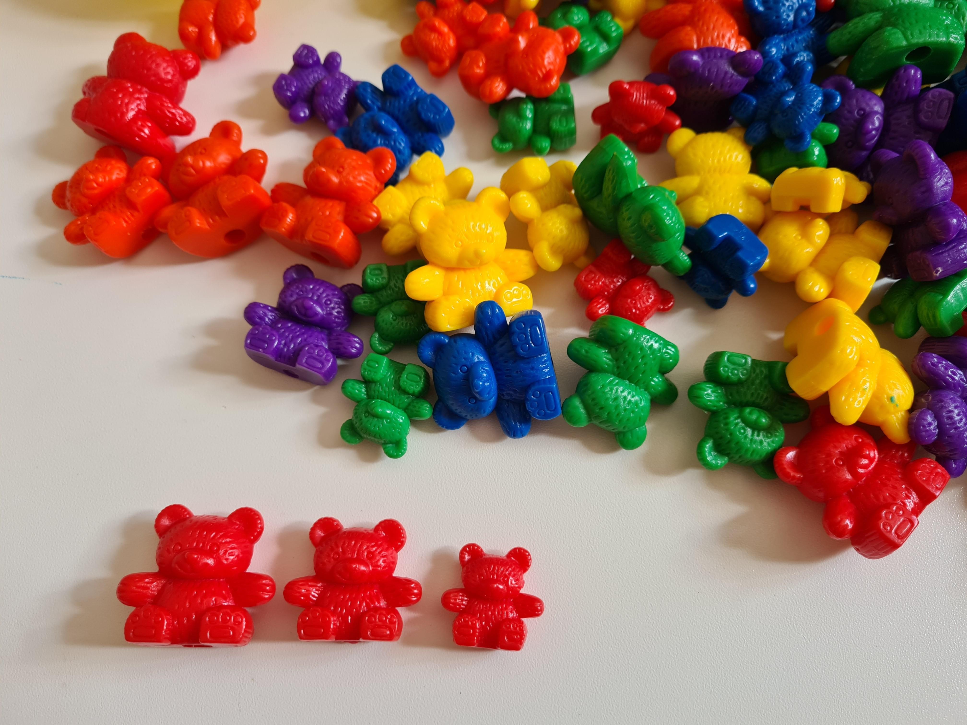 Learning Resources Bear Family Bundle, Hobbies & Toys, Toys & Games on ...