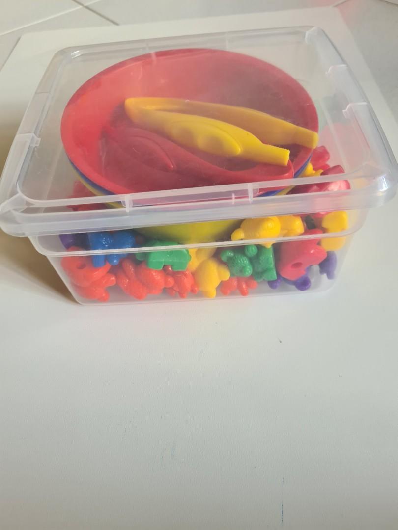 Learning Resources Bear Family Bundle, Hobbies & Toys, Toys & Games on ...