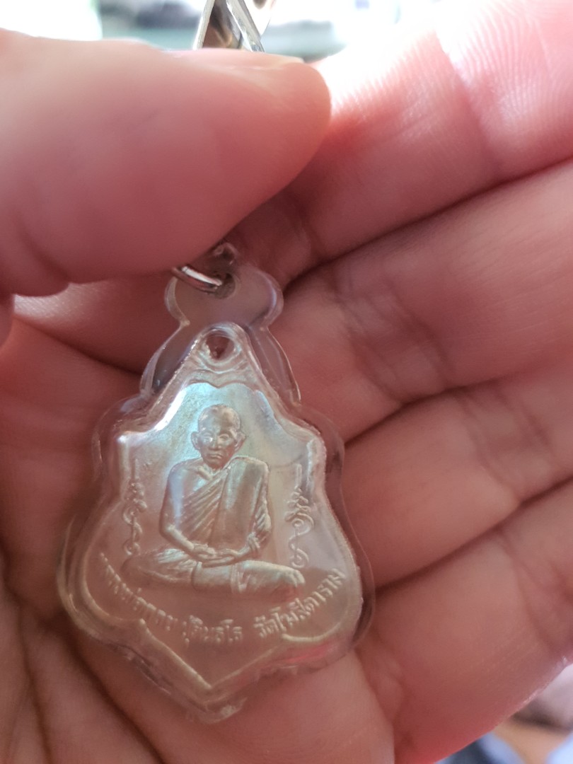 Lp Kuay amulet, Hobbies & Toys, Memorabilia & Collectibles, Religious ...