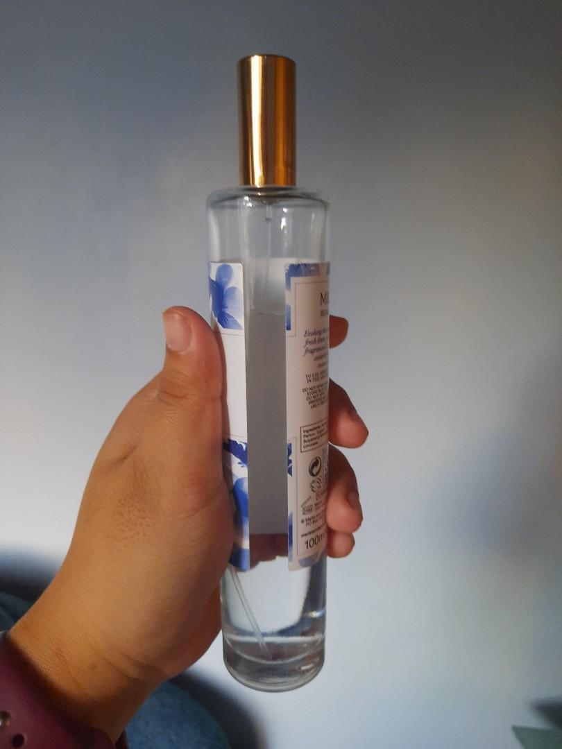 Marks and Spencer China Blue Spray, Beauty & Personal Care, Fragrance ...