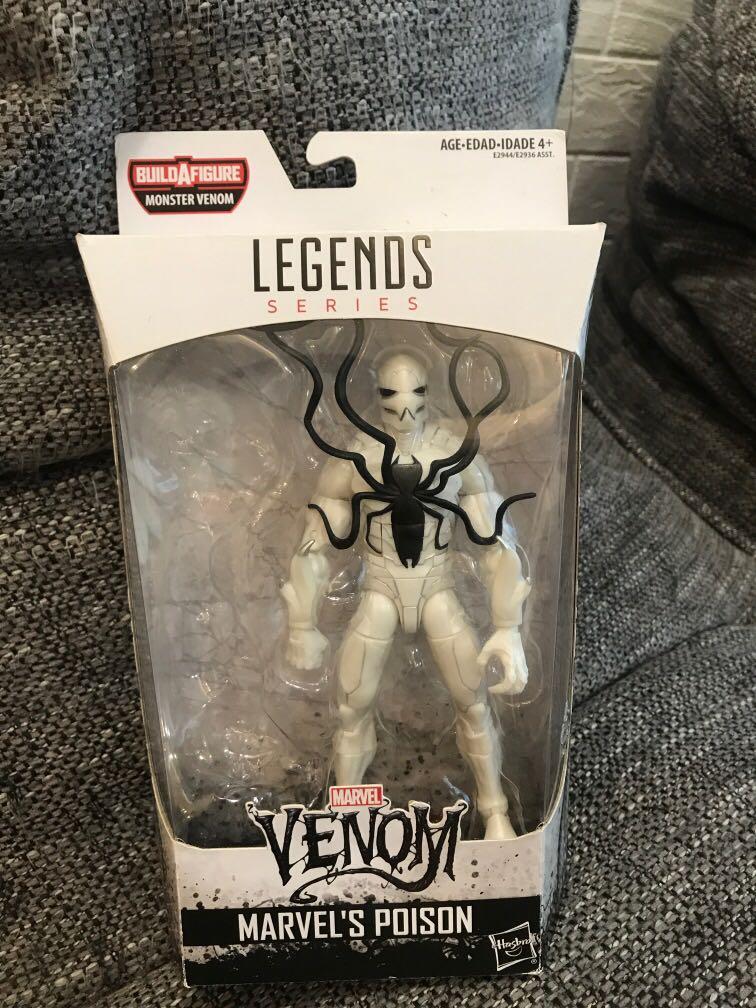 Marvel Poison, Hobbies & Toys, Toys & Games on Carousell