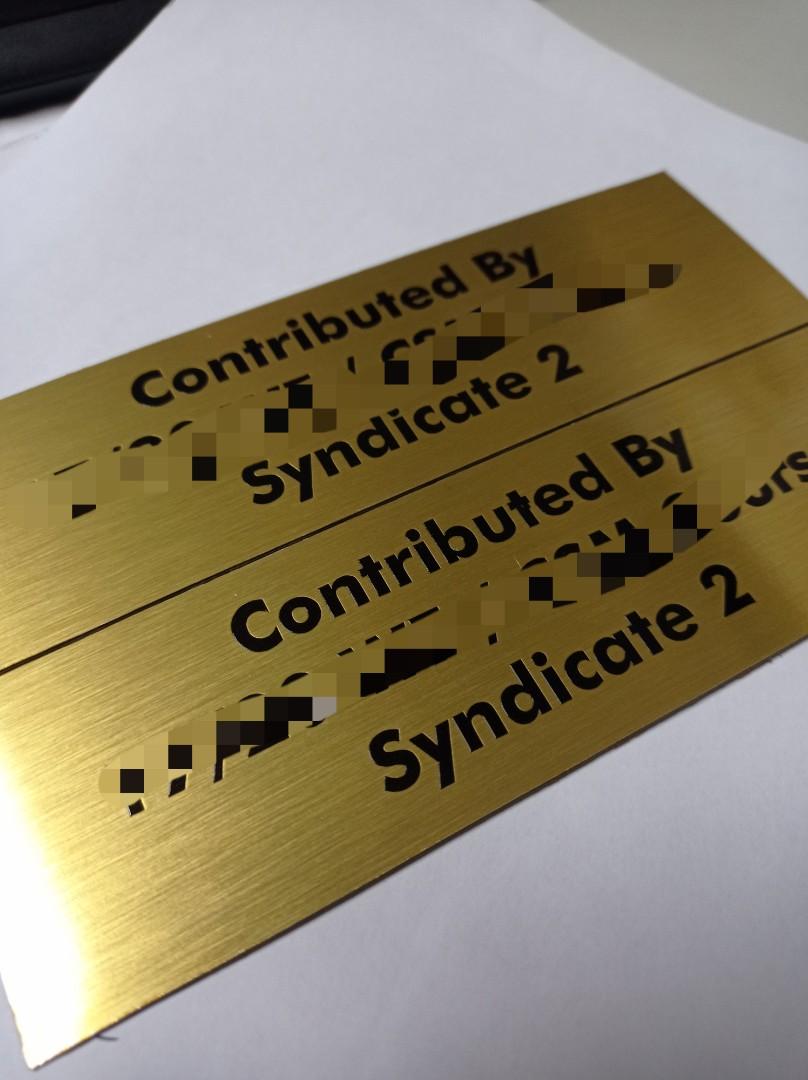 Military Metal Engraved Name Plates for Wall Plaques - Army Navy ...