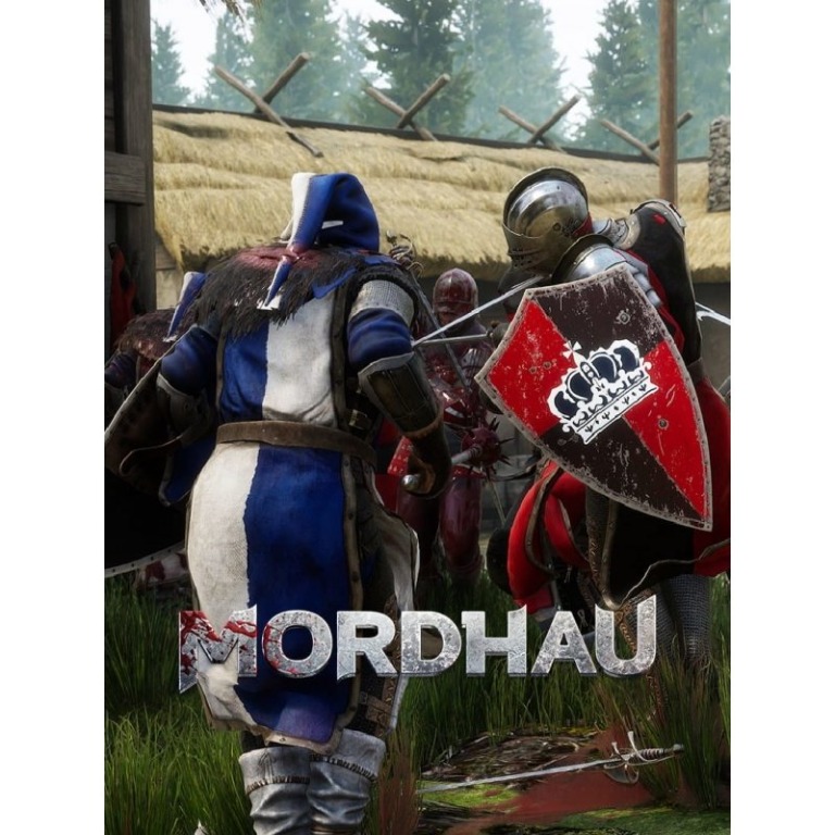MORDHAU Medieval PvP Multiplayer Online [PC Steam Game], Video Gaming ...