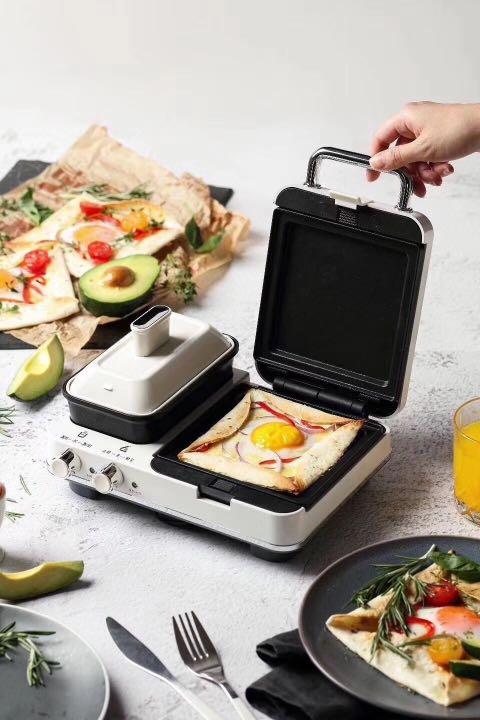Morphy Richards Breakfast Machine MR9086 Toast Baking Machine Sandwich ...