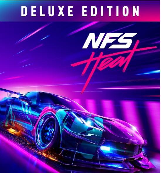Need for Speed Heat Deluxe Edition [PC Steam Game] NFS4 Car Racing [NFS ...