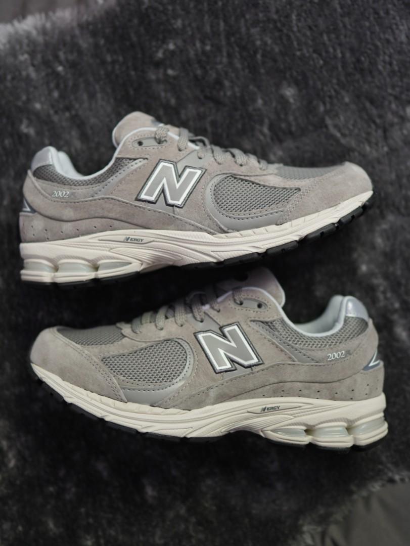 New Balance 2002RC "Aluminum" colorway US9, Men's Fashion, Footwear ...