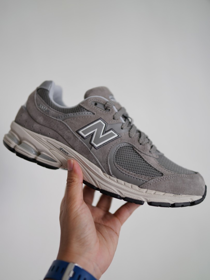 New Balance 2002RC "Aluminum" colorway US9, Men's Fashion, Footwear ...