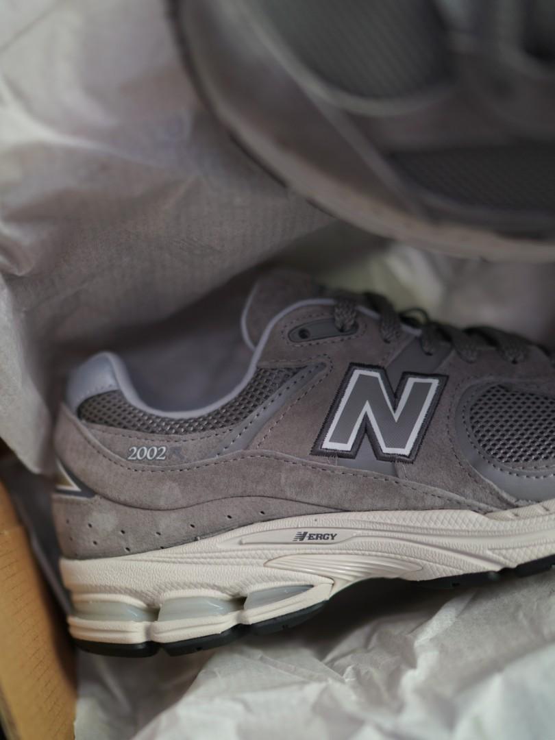 New Balance 2002RC "Aluminum" colorway US9, Men's Fashion, Footwear ...