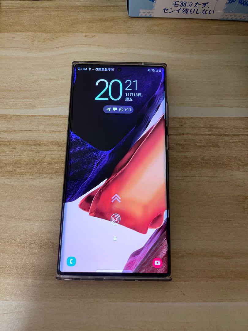 Note 20 ultra Snapdragon version, Mobile Phones & Gadgets, Mobile ...