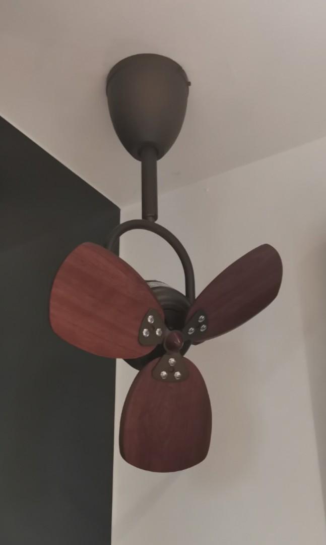 Nsb Fino 2 Fino2 designer fan wall fan, Furniture & Home Living ...
