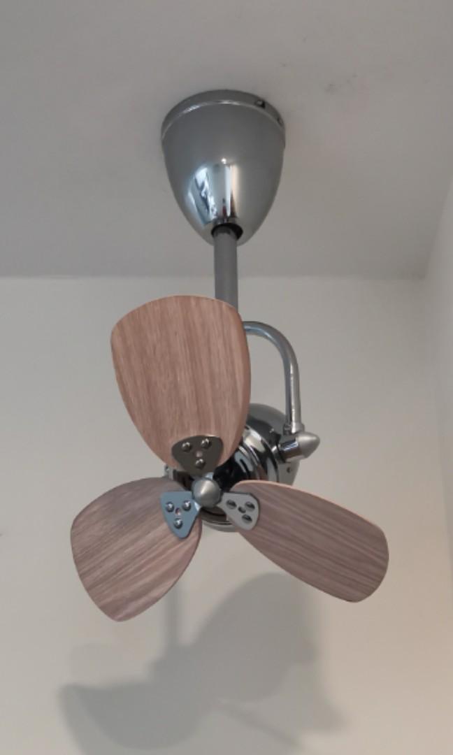 Nsb Fino 2 Fino2 designer fan wall fan, Furniture & Home Living ...