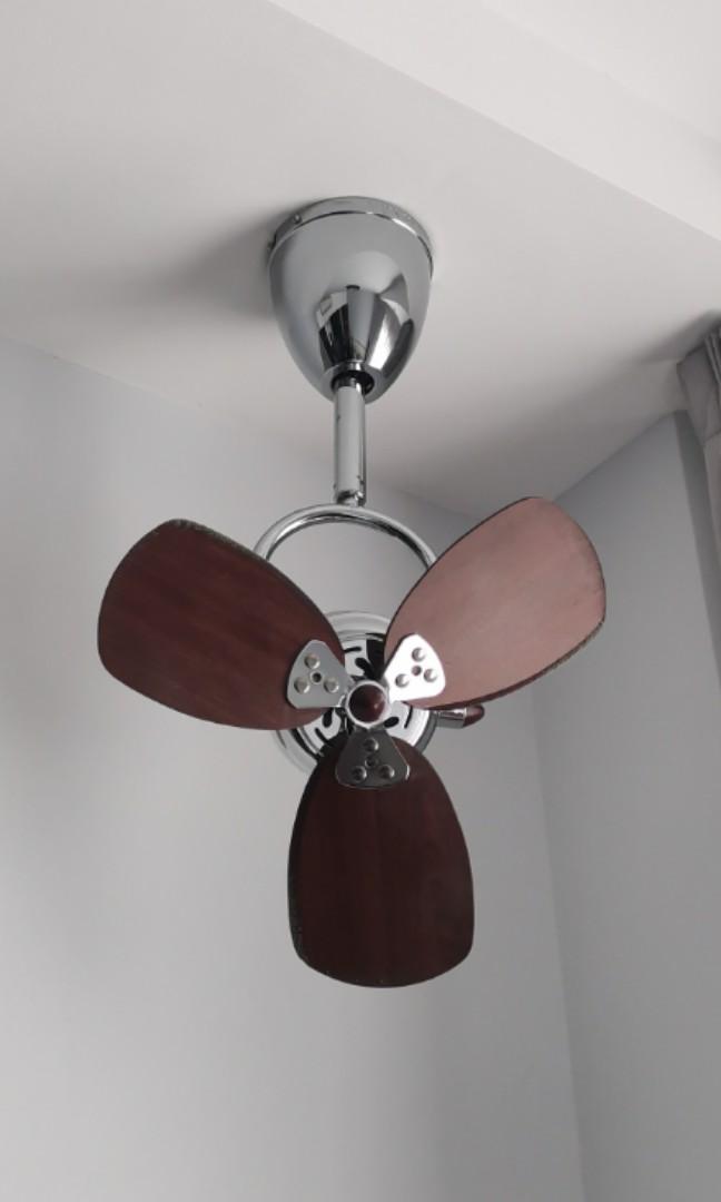 Nsb Fino 2 Fino2 designer fan wall fan, Furniture & Home Living ...