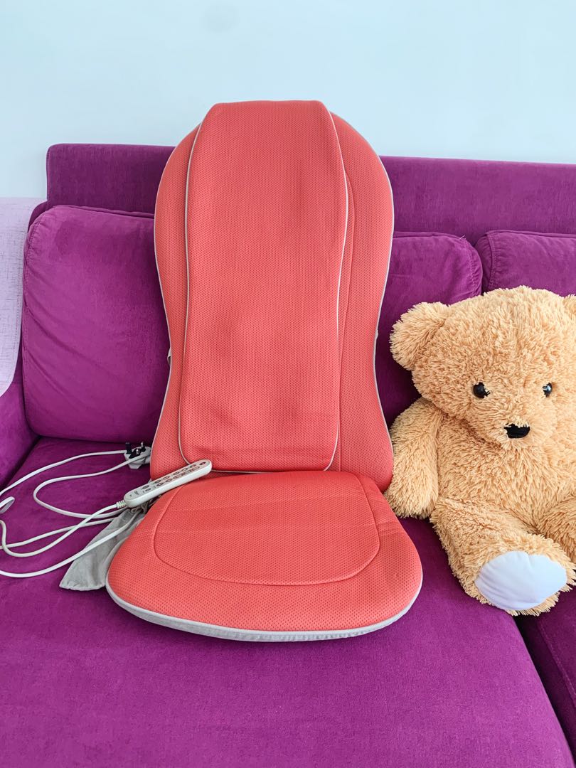 osim urelax massaging chair, Health & Nutrition, Massage Devices on ...