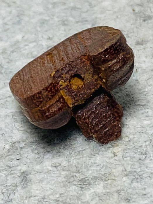 Pan Boon (200 Years Old Wood) Soak in Oil Kamakan 1st batch BE2557 by ...