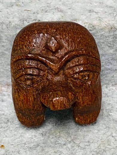 Pan Boon (200 Years Old Wood) Soak in Oil Kamakan 1st batch BE2557 by ...