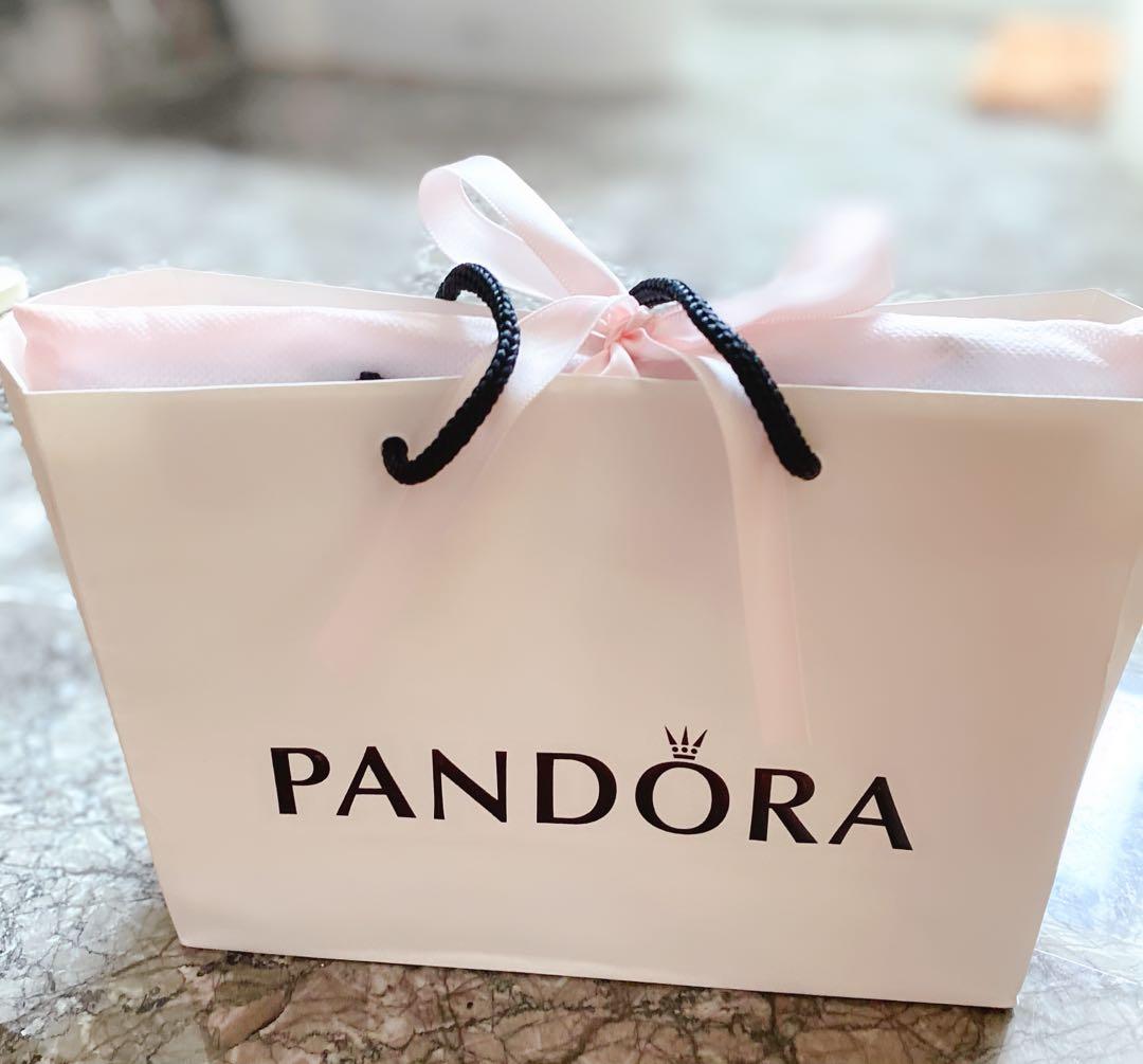 Pandora pouch, Women's Fashion, Bags & Wallets, Purses & Pouches on ...