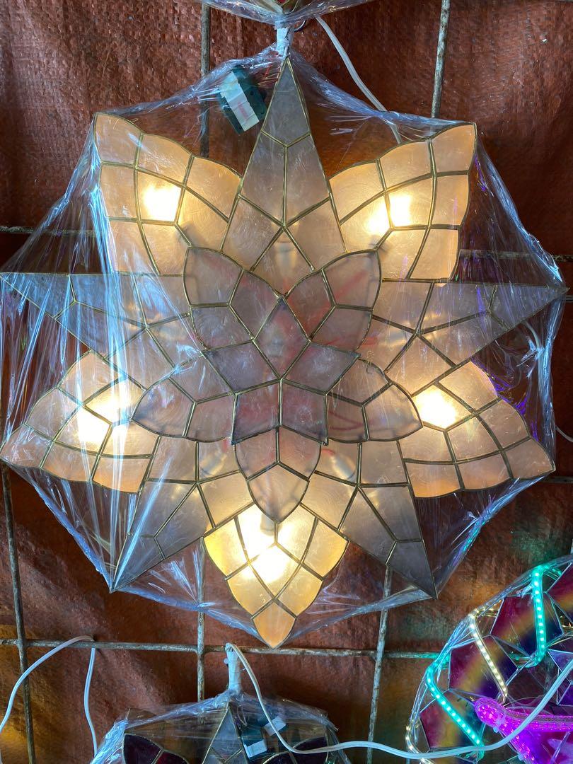Parol Pampanga 18”, Hobbies & Toys, Stationary & Craft, Flowers ...