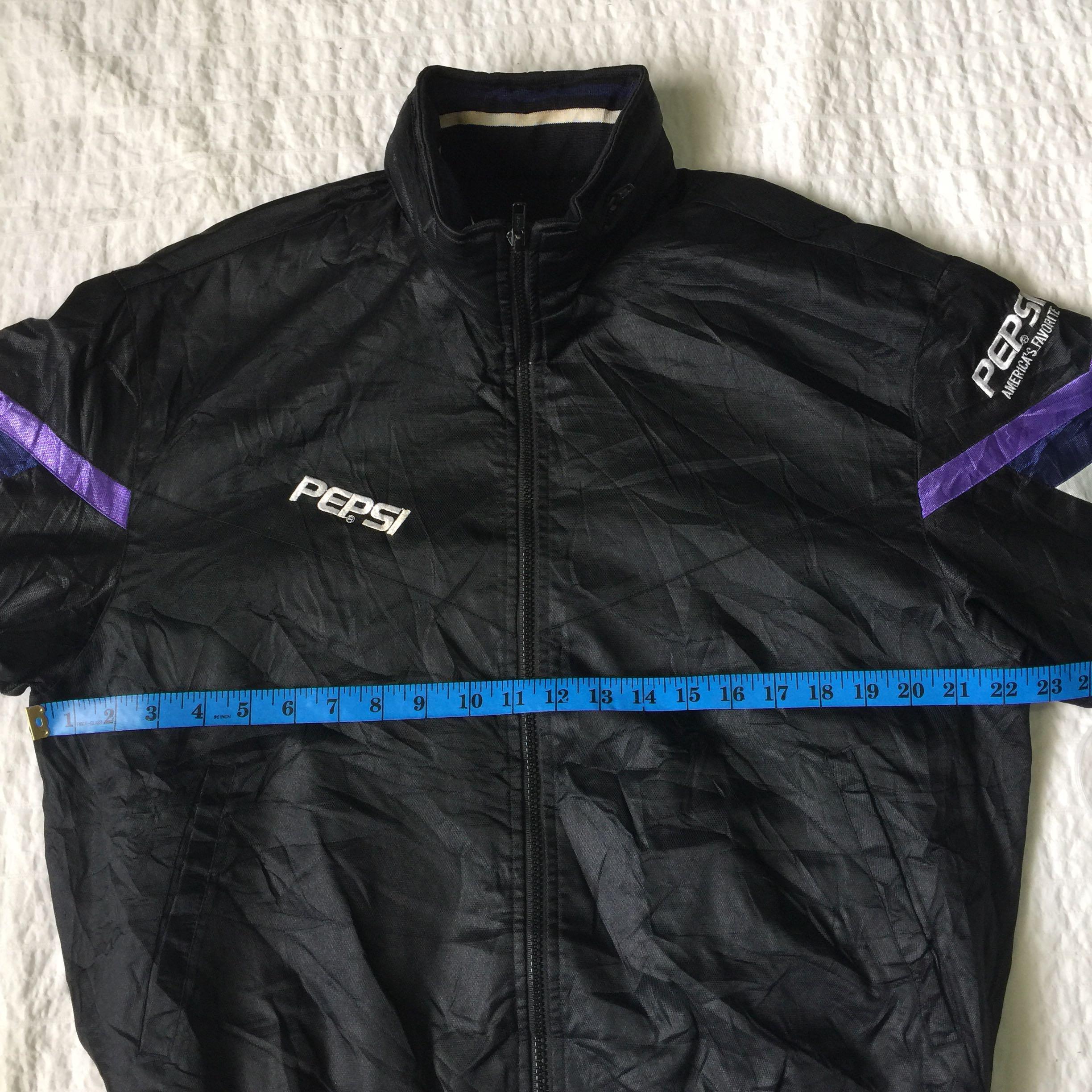 Pepsi jacket, Men's Fashion, Coats, Jackets and Outerwear on Carousell