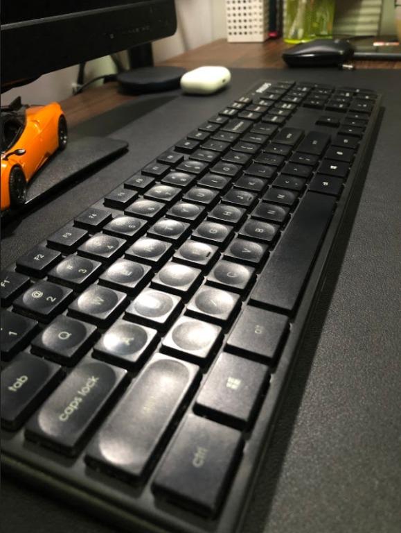 PHILIPS C103 Wireless Keyboard and Mouse Combo, Computers & Tech, Parts ...