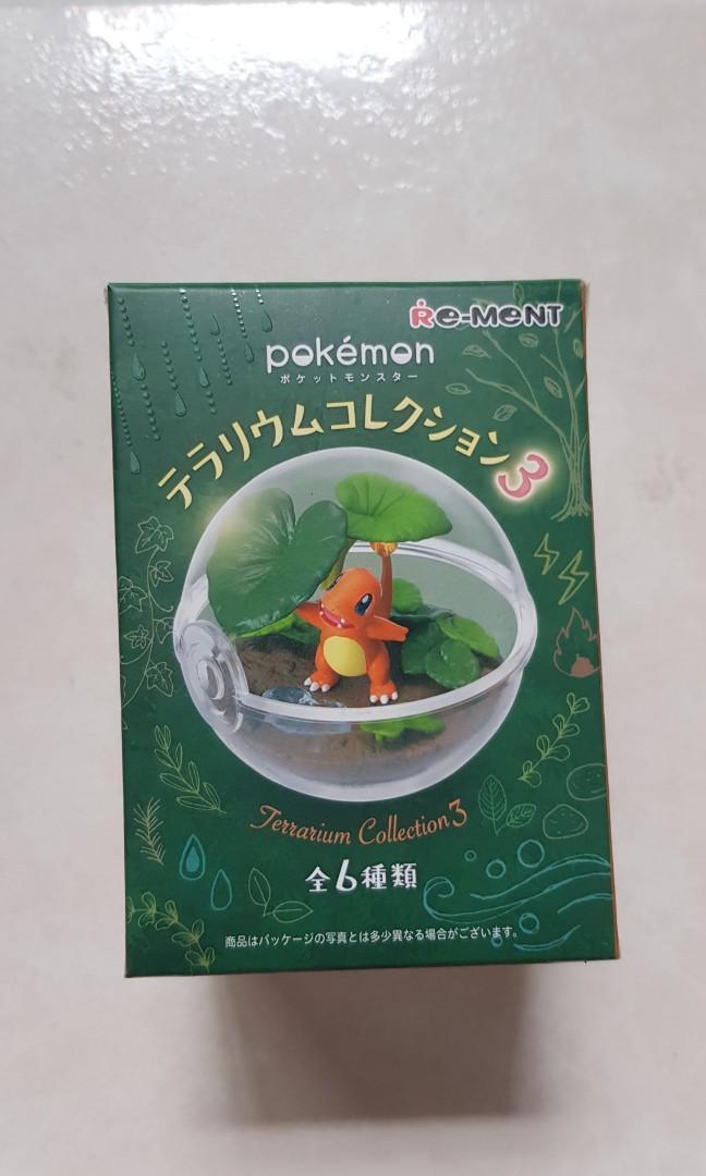 Pokemon Terrarium Collection 3 (Zapdos/Misdreavus/Celebi), Hobbies ...