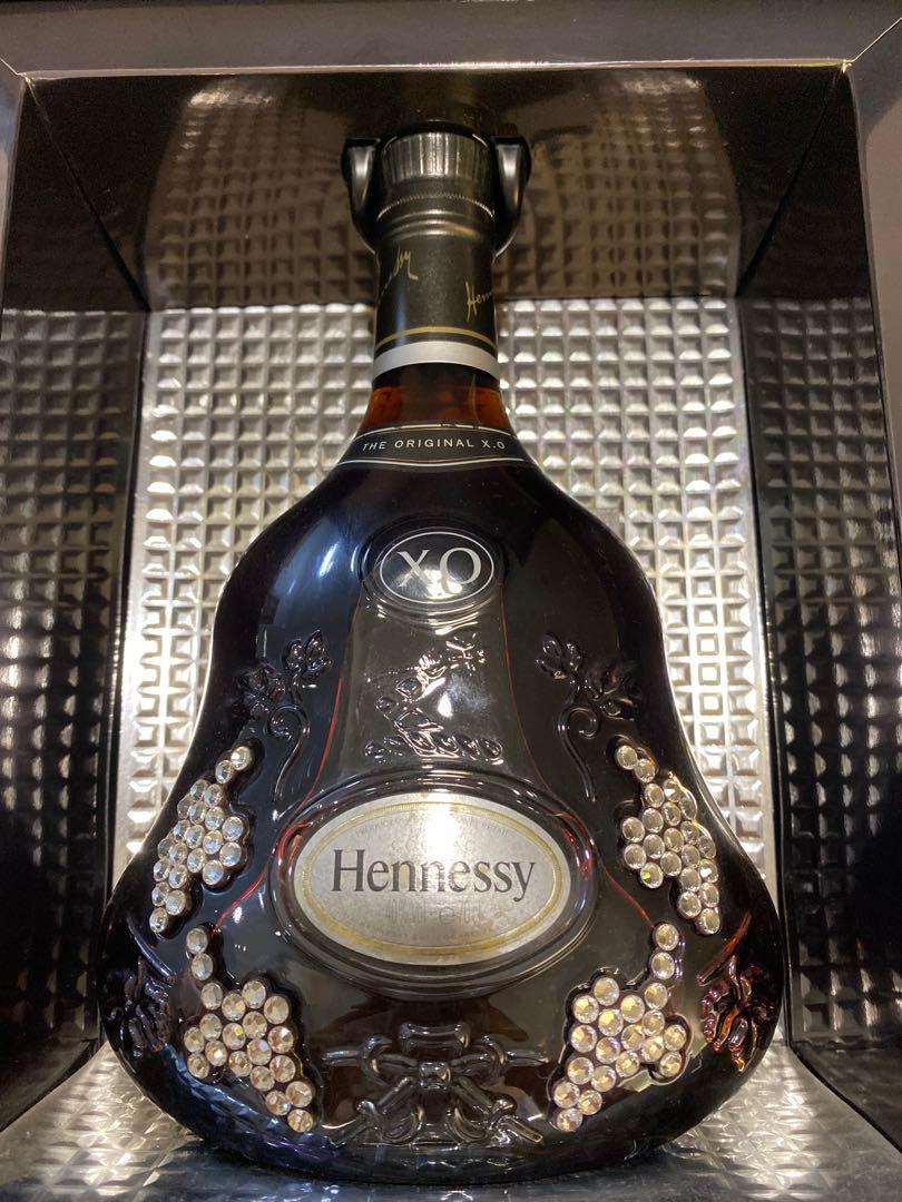 Private Cellar HENNESSY EXCLUSIVE JEWELS COLLECTION XO COGNAC, Food ...