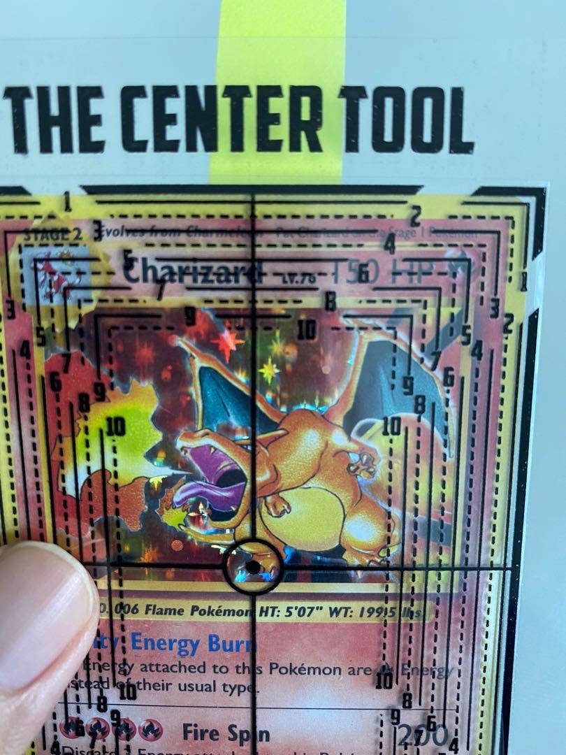 PSA 9/ 10? Base Set Evolutions Charizard Card Grading Tool, Hobbies ...