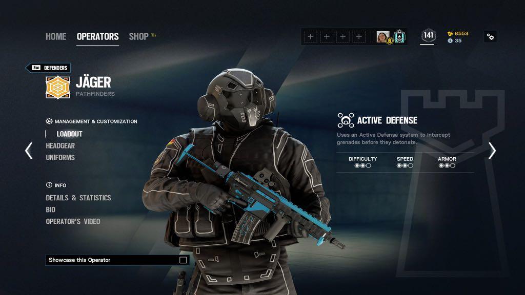 Rainbow Six Siege Account [STEAM], Video Gaming, Gaming Accessories ...