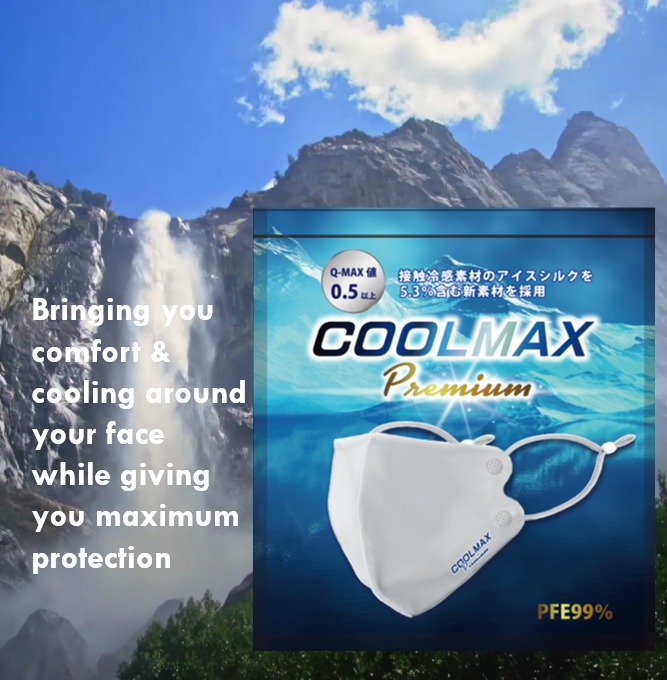 99%PFE Mask |Tested/Reusable/Easy Wash using Japan Cooling Tech, Beauty ...