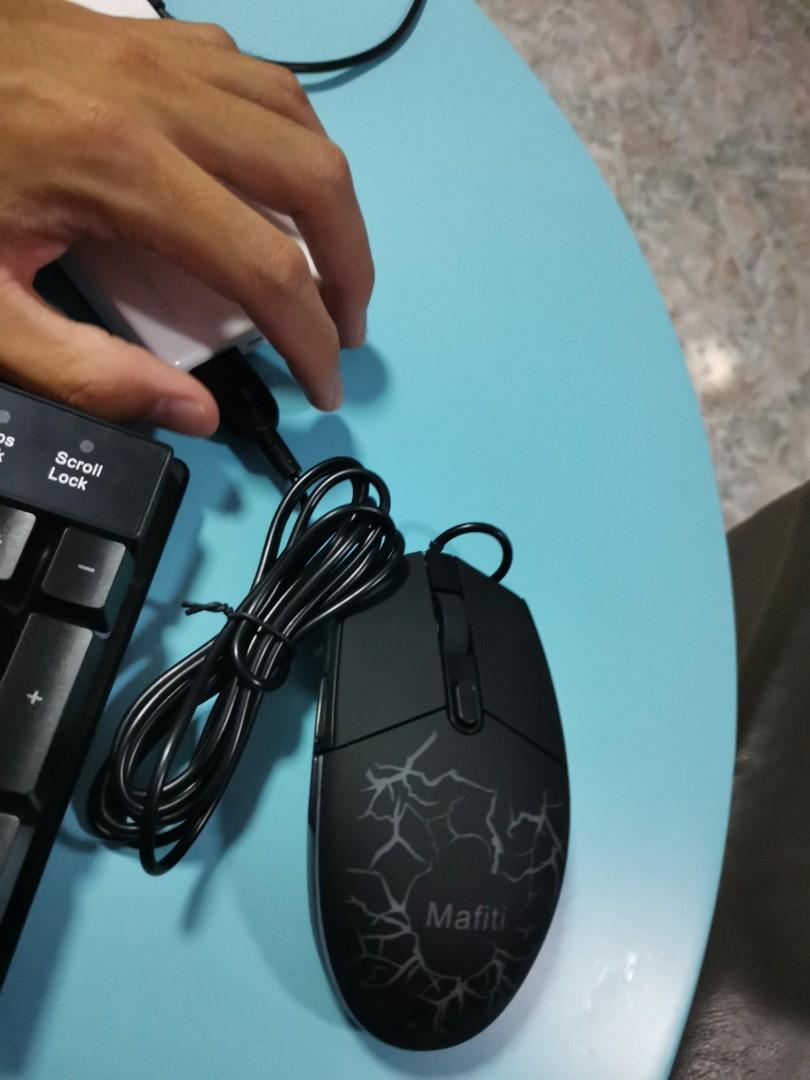 RK101 -US -Mafiti, Computers & Tech, Parts & Accessories, Computer ...